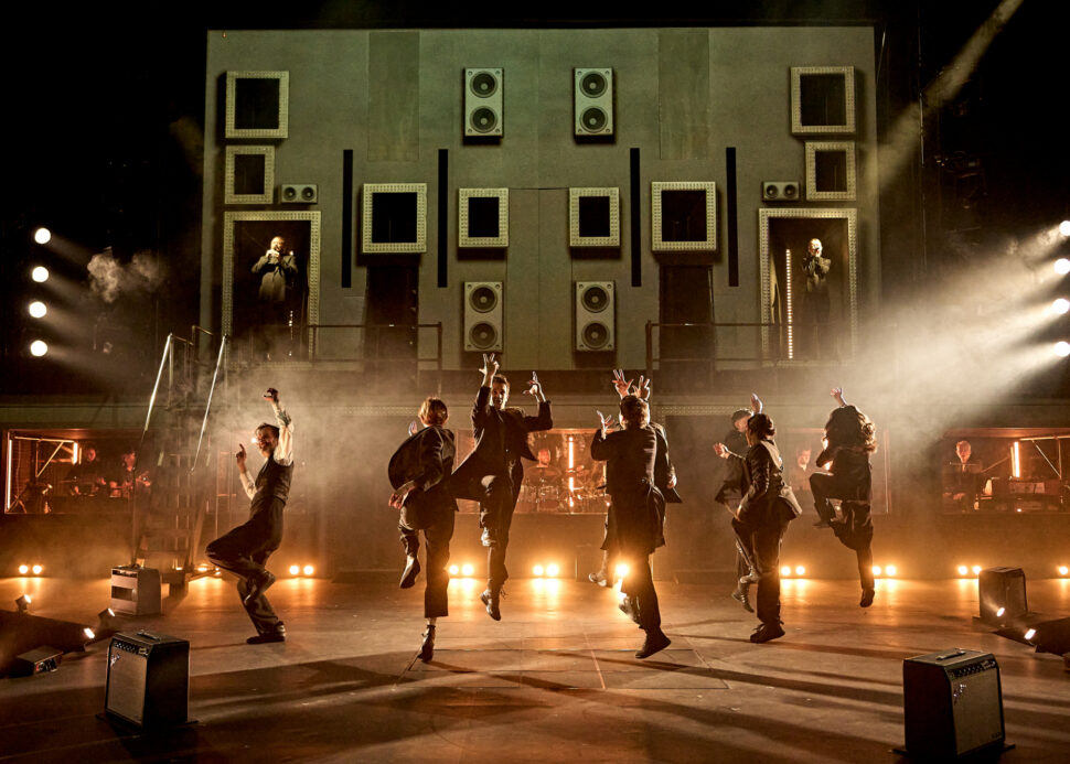 Radiohead Shakespeare Musical Hamlet Hail to the Thief Will Make London ...