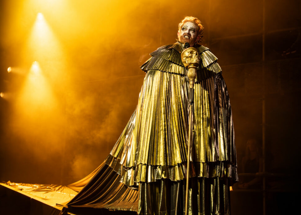 Photos: Jesus Christ Superstar Resurrects in London's West End | Playbill