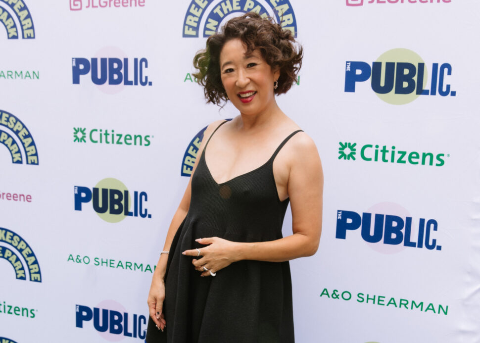 See Who's Joining Sandra Oh in National Theatre's The Misanthrope ...