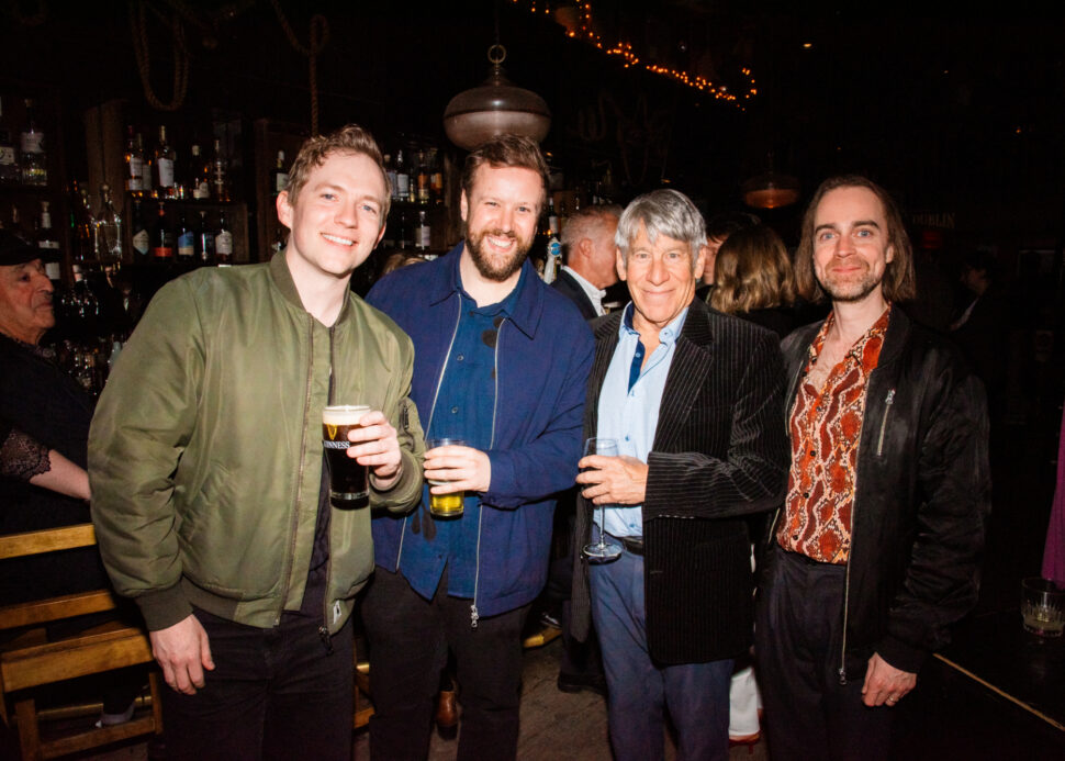 Stephen Schwartz, Jane Krakowski, More Attend Kenrex Opening Off ...
