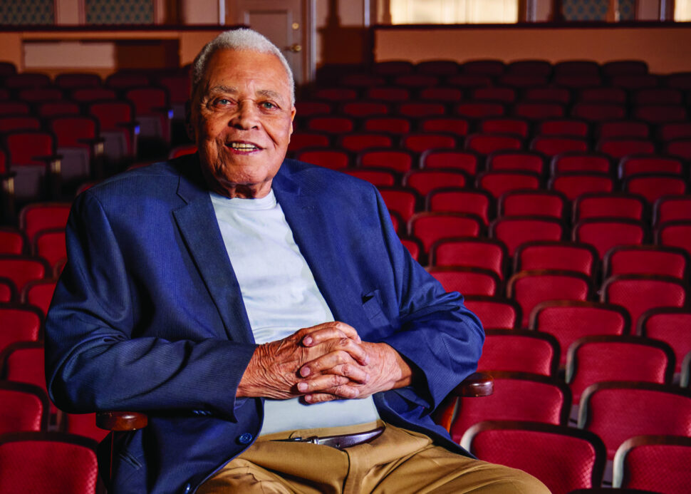 Broadway Is Getting a James Earl Jones Sculpture | Playbill
