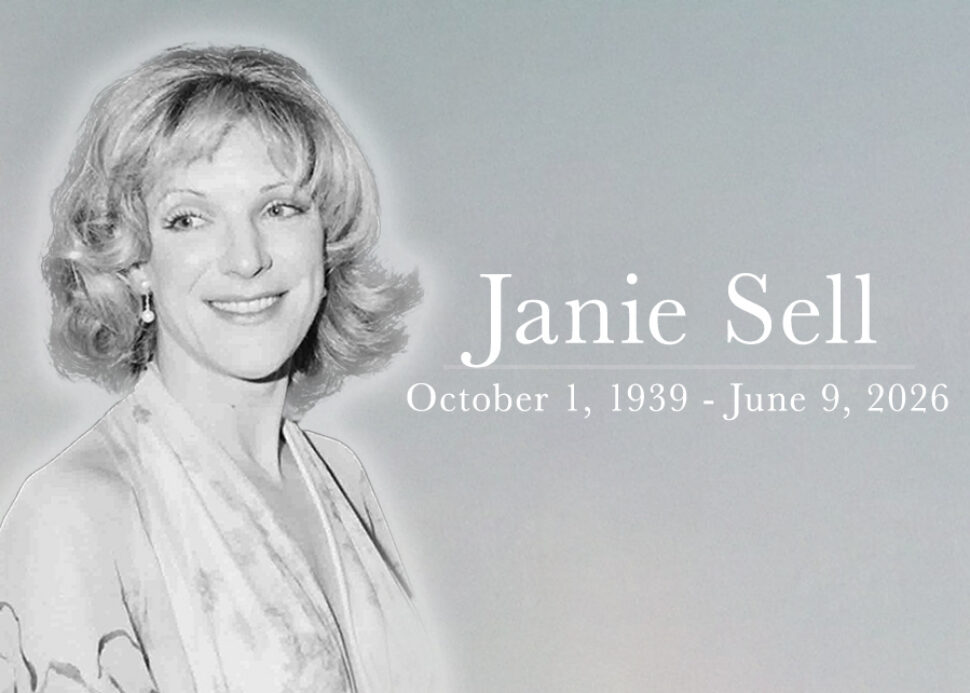 Tony Winner Janie Sell Has Died at 86 | Playbill