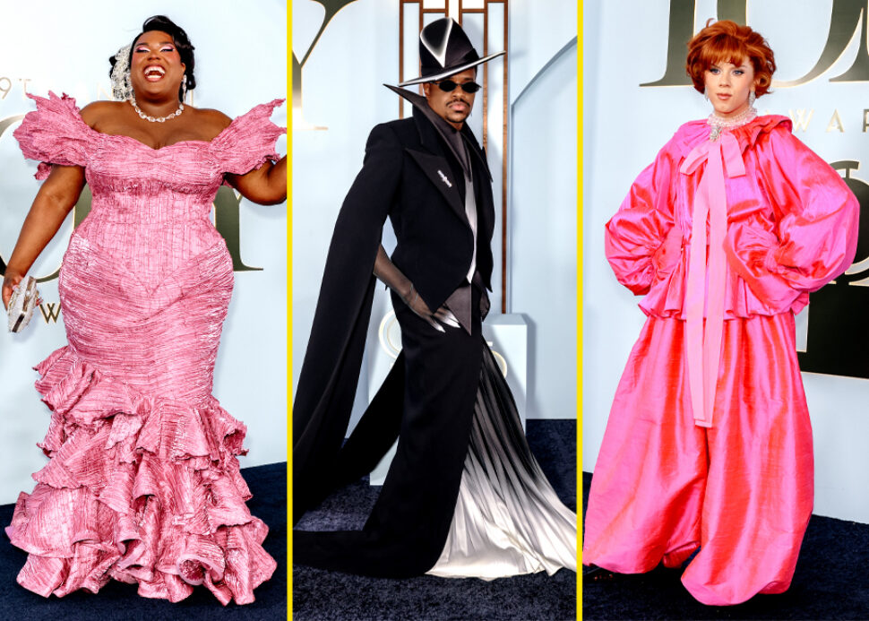 37 Standout Looks From the 2026 Tony Awards, From a Molly Ringwald ...