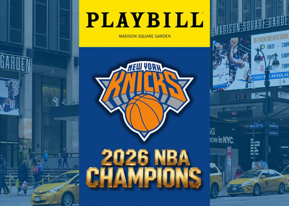 Hamilton, Maybe Happy Ending, More Shout Out the Knicks' Championship ...