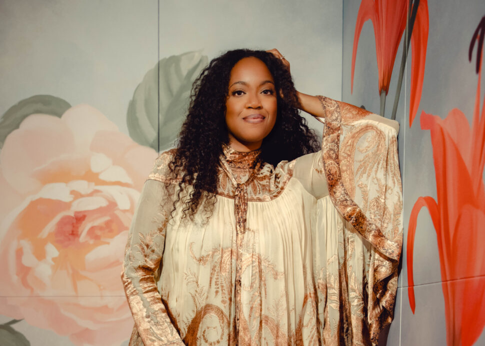 Whitney White Could Become the 1st Black Woman to Win a Tony Award for ...