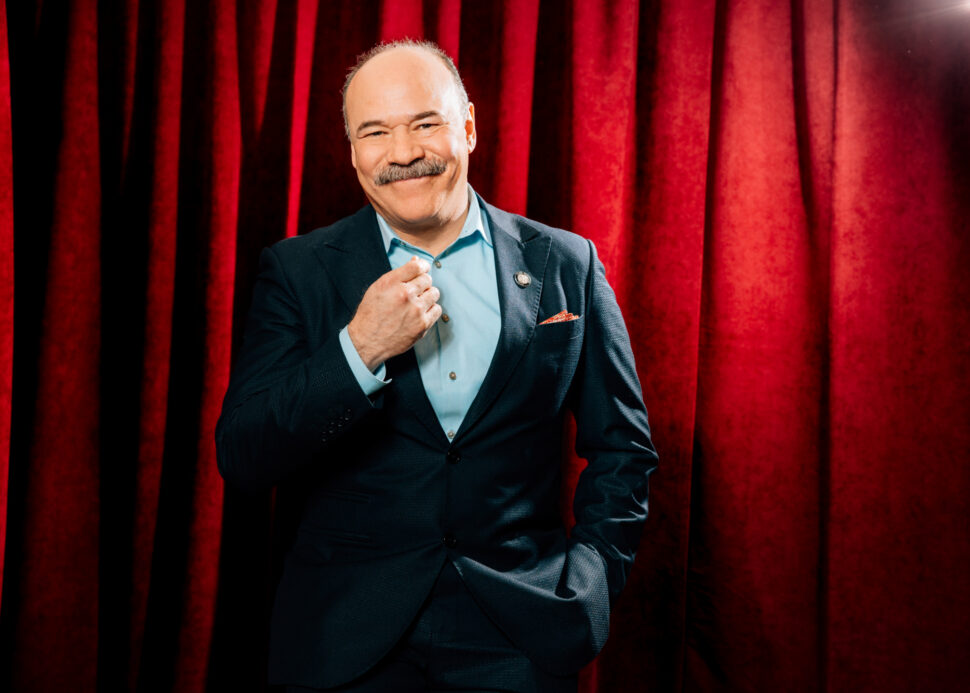 Danny Burstein Makes Tony Awards History With 9th Career Nomination ...