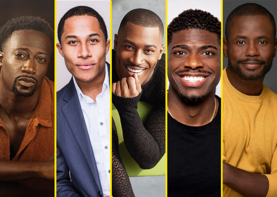 Meet The Stars of The Muny's Ain’t Too Proud: The Life and Times of The ...