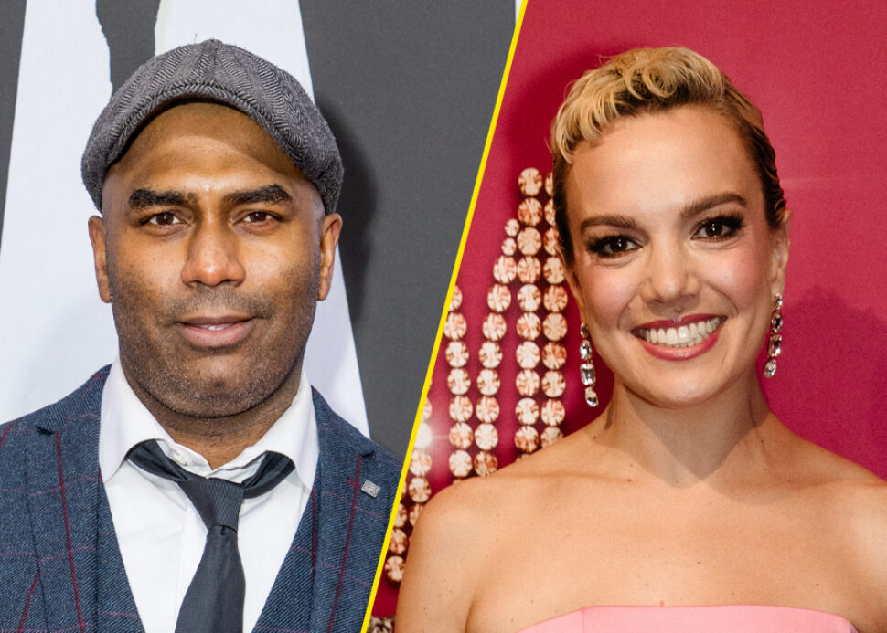 Nik Walker and Kara Lindsay Will Lead Shrek the Musical at the Muny ...