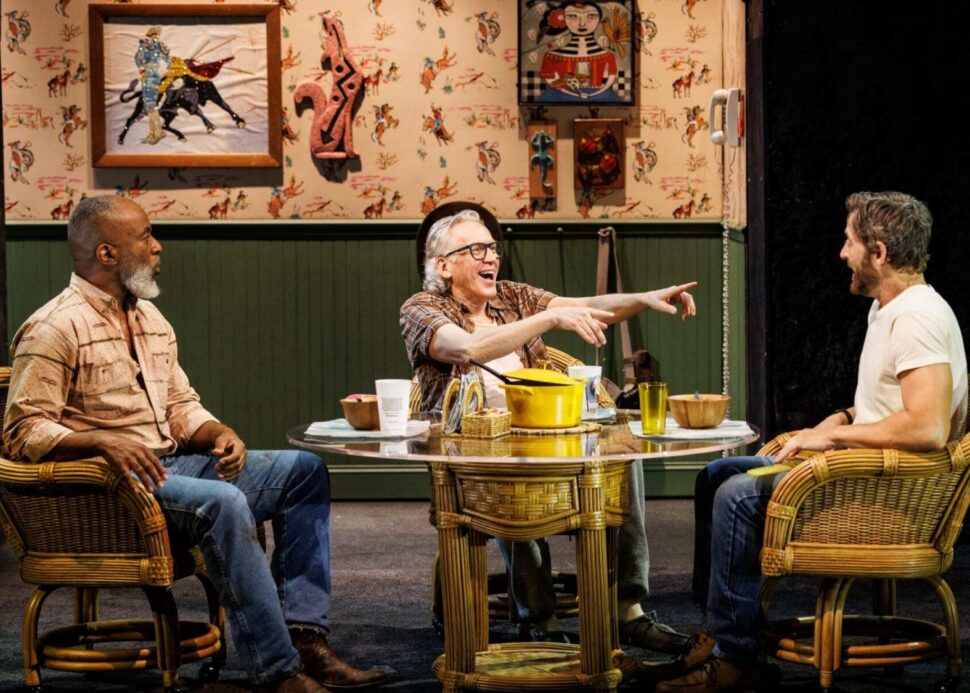 Read the Reviews for Jerome Off-Broadway | Playbill