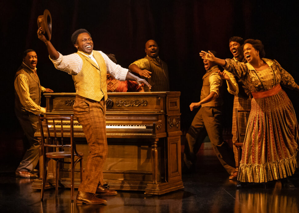 Ragtime Leads 2026 Drama Desk Awards; Read the Full List of Winners ...
