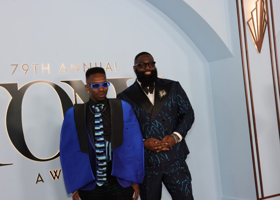 'Thank You Ballroom'; Omari Wiles and Arturo Lyons Win Best ...