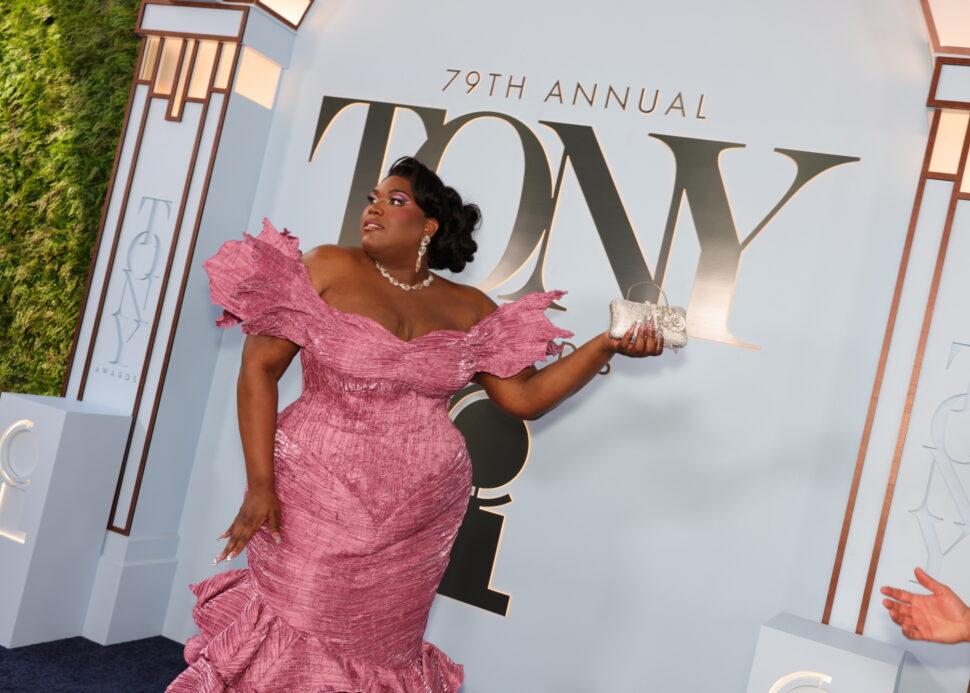 Qween Jean Makes History as First Openly Trans Person to Win a Tony ...