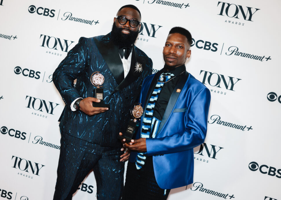 Omari Wiles and Arturo Lyons Want to Bring Fame to Broadway | Playbill