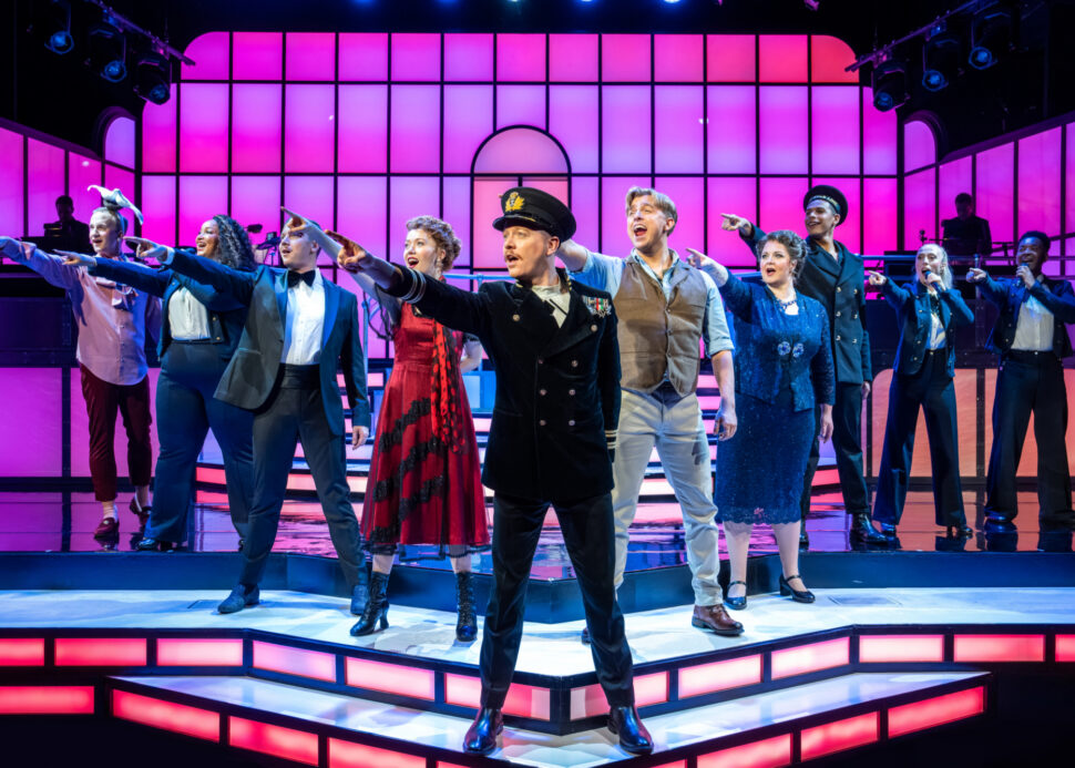 Photos: Get a Closer Look at the New West End Cast of Titaníque | Playbill