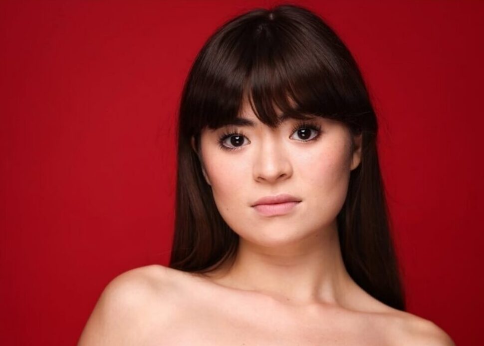 Anna Zavelson Will Star in The Phantom of the Opera in London's West ...