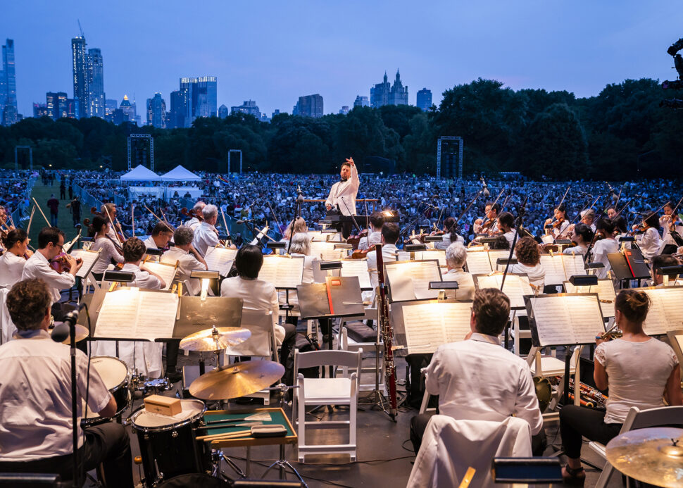 Concerts in the Parks: What's Happening in Classic Arts This Week ...
