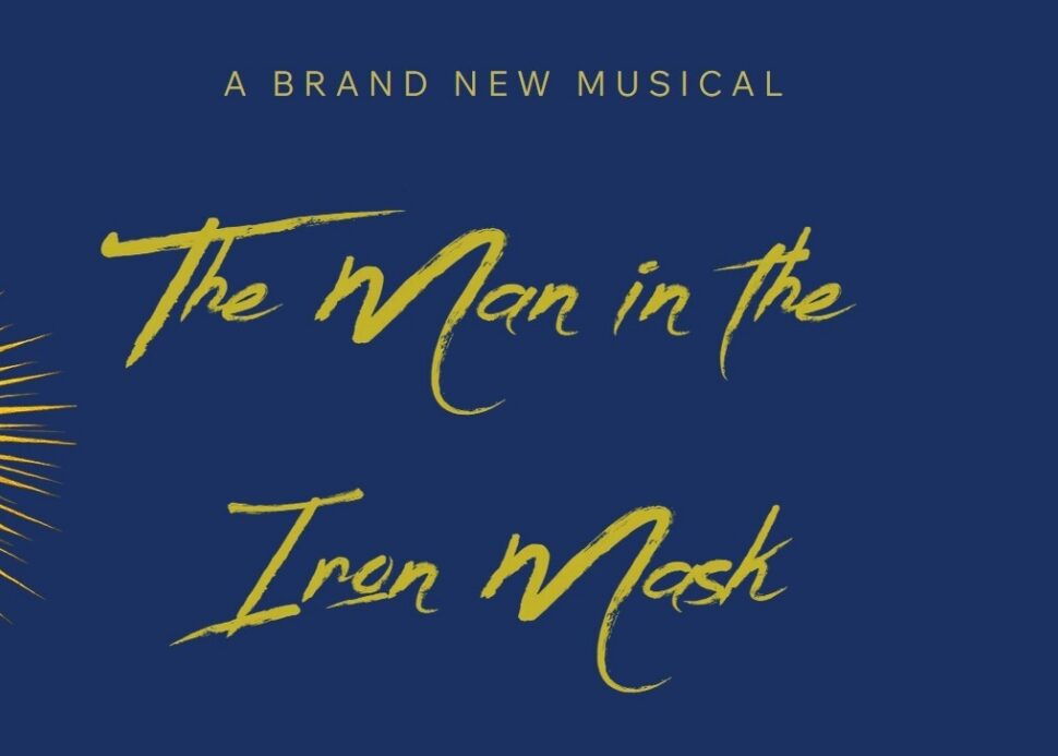Cast Set for The Man in the Iron Mask Musical Reading | Playbill