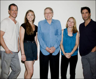 Detroit, With Amy Ryan, David Schwimmer, John Cullum, Darren Pettie ...