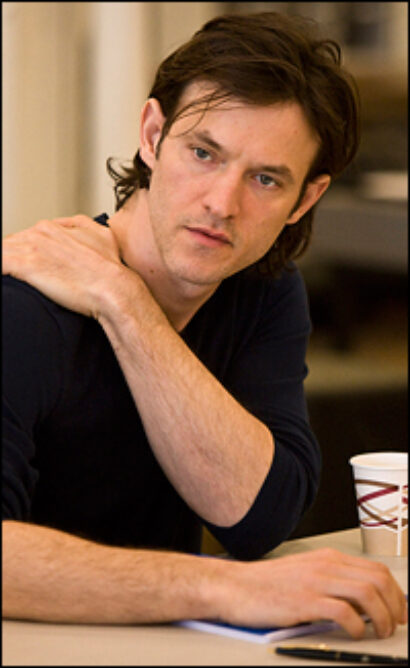 Zabryna Guevara and Adam Rothenberg Are Tempestuous Couple of Burn This ...