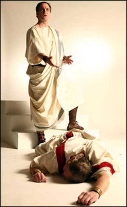 DC's Shakespeare Theatre Announces Cleo, Antony and Caesar Casting for ...