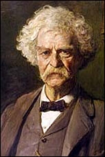 Twain Story Inspires New Musical, A Murder, A Mystery & A Marriage ...