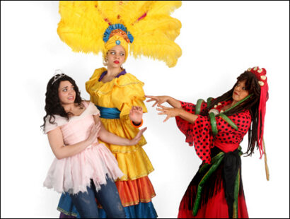 Virginia Cavaliere, Natalie Toro, Ryan Duncan Cast in New, Free Off ...