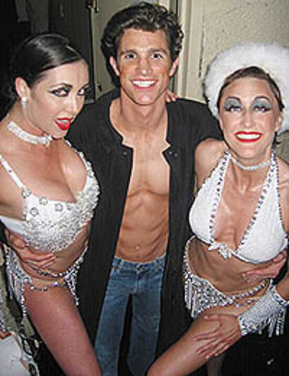 THE LEADING MEN: Movin’ & Groovin’ | Playbill