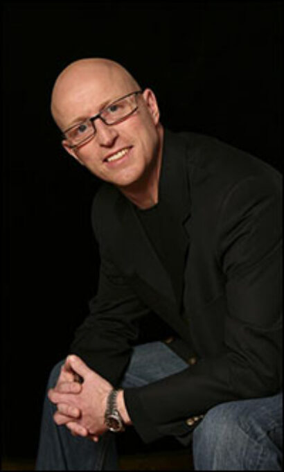 The Golden Voice, New British Musical by Singer-Songwriter Nick Fogarty ...