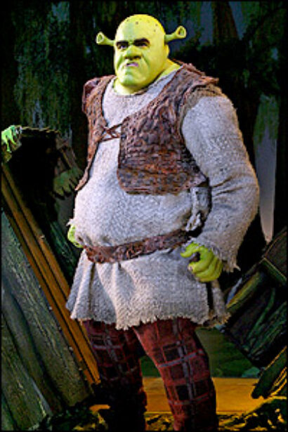 Shrek the Musical to Launch National Tour in 2010 | Playbill