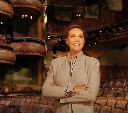 Julie Andrews Hosts Six-Part PBS Documentary "Broadway: The American ...