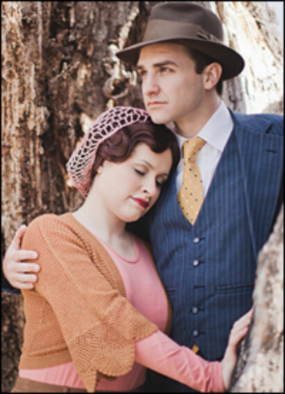 Hunter Foster & Rick Crom's Clyde 'n Bonnie Musical, Directed by Lonny ...