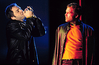 Sam Shepard's Rock-Icon Epic, Tooth of Crime Gets a 'Second Dance ...