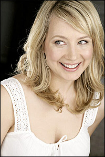 PLAYBILL.COM'S CUE & A: Jennifer Mudge | Playbill