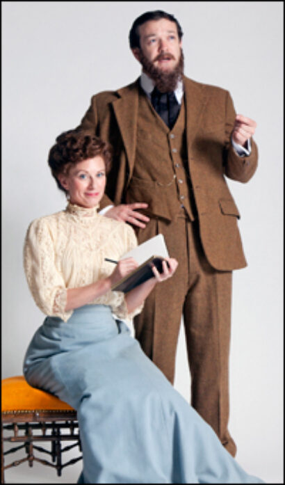 Engaging Shaw Makes Its West Coast Debut at Old Globe July 29 | Playbill