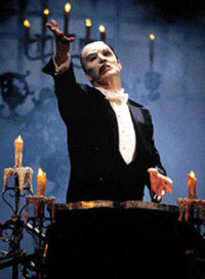 Maria Björnson, Designer Who Won Tonys for the Phantom's Lair, Dead at ...