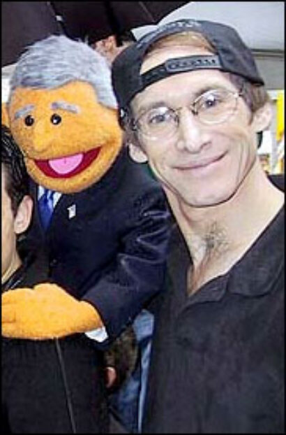 Avenue Q's Rick Lyon Brings Friends to Political Follies Concert Oct ...