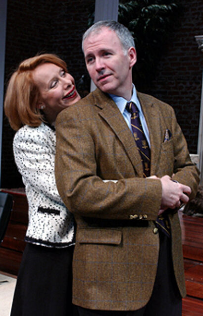 Hartford's TheaterWorks Gets Albee's Goat, Opening April 9 | Playbill