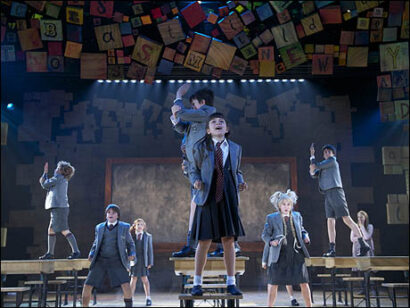 Cast Album Planned for RSC's Matilda | Playbill