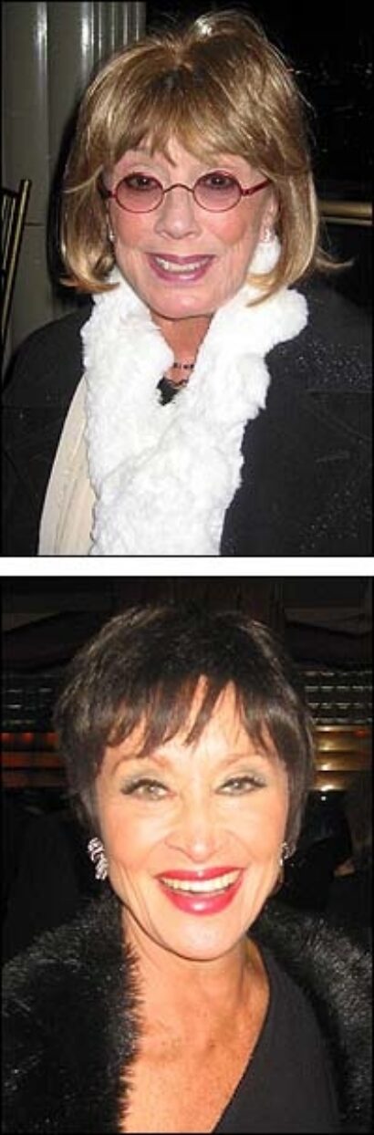 PHOTO CALL: Broadway Legend Cy Coleman Honored by Mercer Foundation ...