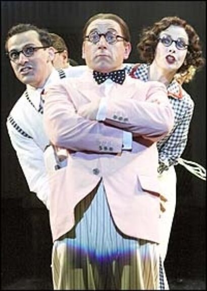 Once in a Lifetime Opens at London's National Dec. 15 | Playbill