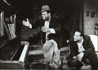 The August Wilson Cycle in Pictures: The Piano Lesson - 1990 | Playbill