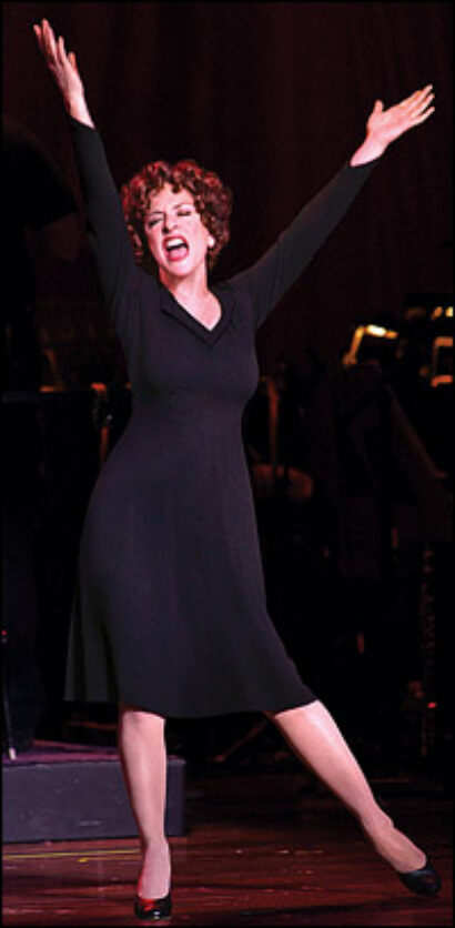 Casting Complete for LuPone Gypsy Revival; Box Office Opens Jan. 28 ...