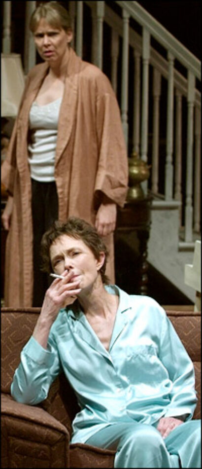 Family Reunion Drama, August: Osage County, Opens on Broadway | Playbill