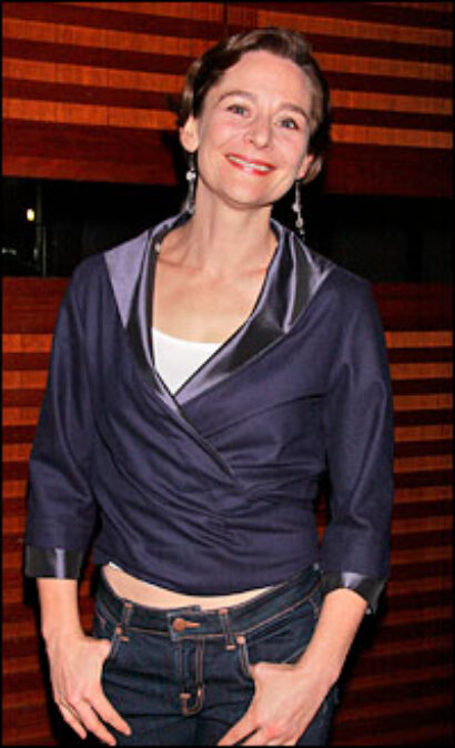 Sarah Ruhl's Stage Kiss Will Feature Jenny Bacon, Mark L. Montgomery ...