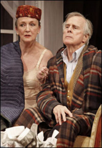 First New York Revival of Tina Howe's Painting Churches Opens Off ...