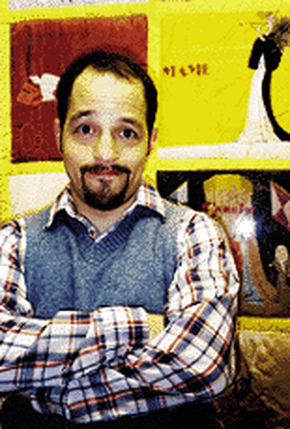 David Lefkowitz Joins Playbill On-Line Staff | Playbill