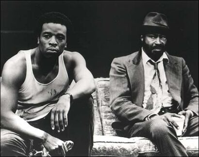 The August Wilson Cycle in Pictures: Jitney - 2000 | Playbill