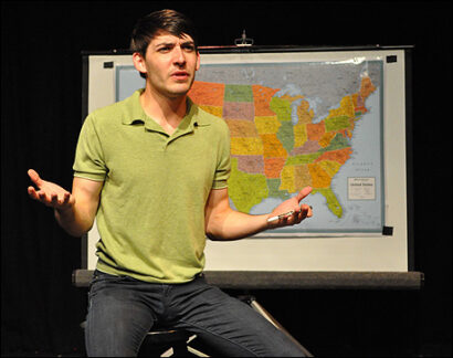 Matthew Cleaver's Gay Blues Heard at NYC's Barrow Street Theatre July 2 ...