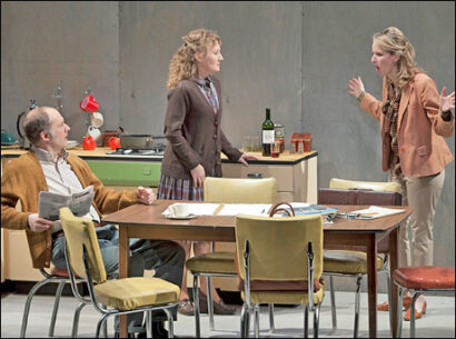 Daniel Jenkins, Vivienne Benesch Will Be Benefactors Off-Broadway For ...