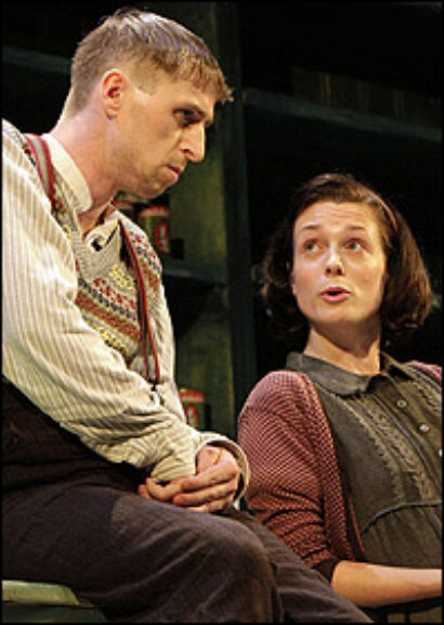 Marie Mullen, Beauty Queen Tony Winner, Begins Cripple of Inishmaan Run ...